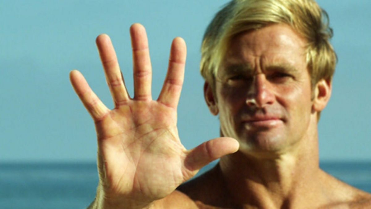 BBC One - Inside the Human Body, Creation, The Index Finger ...