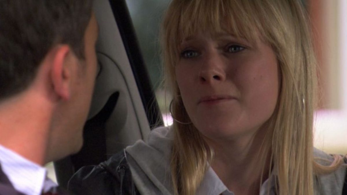 BBC One - Waterloo Road, Series 7, Episode 1, Sambuca collapses