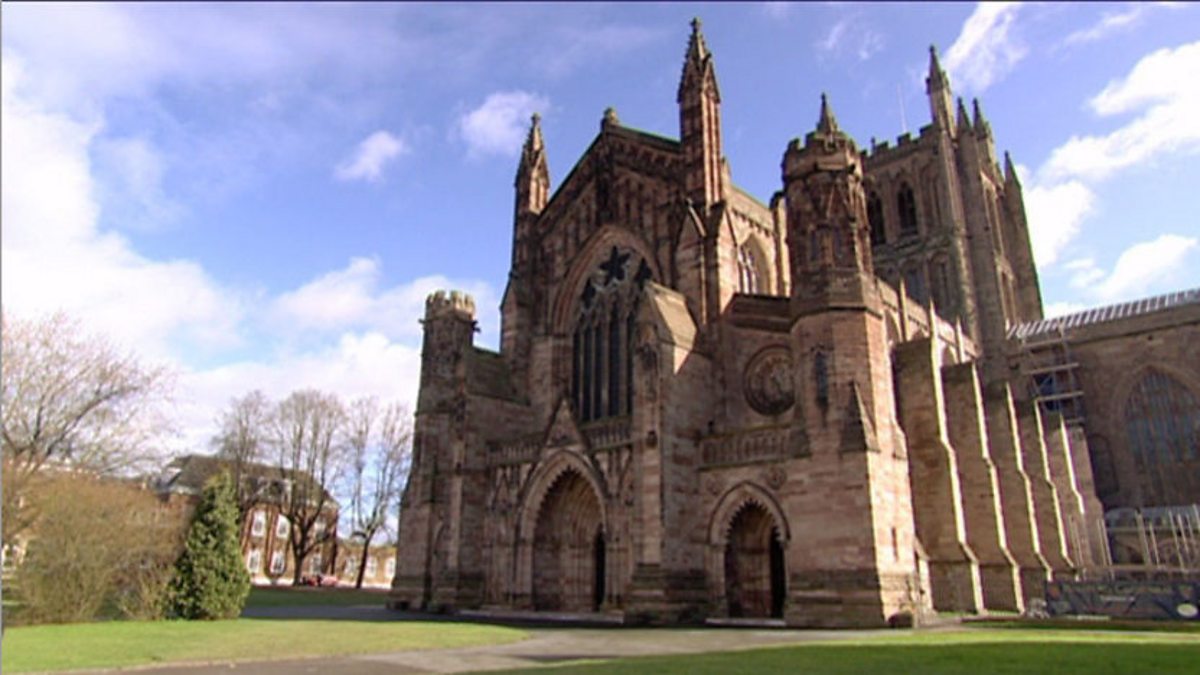 BBC One - Songs of Praise, Cathedrals, Songs of Praise - Cathedrals (08 ...