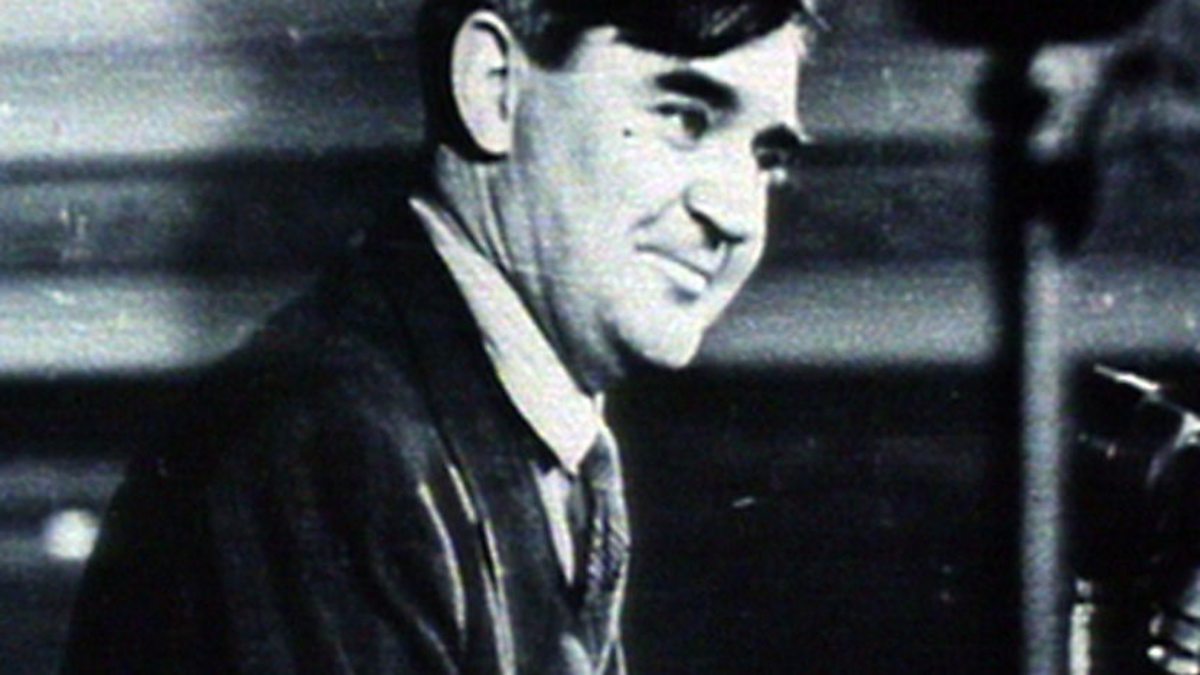BBC Radio 4 - Nye, Aneurin Bevan and the NHS, 1948