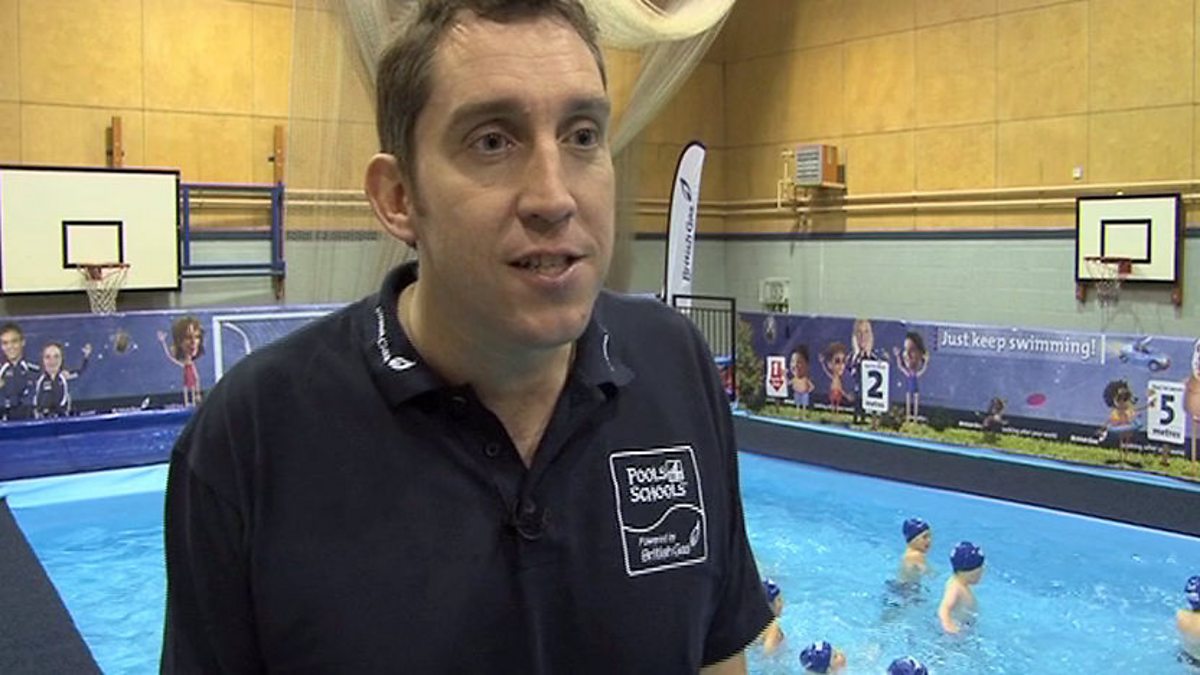 BBC - Big Splash clips, Pools 4 Schools