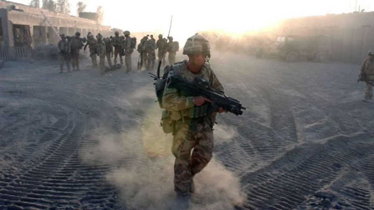 BBC Three - Our War, Series 1, Missing home