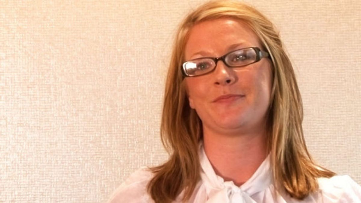 BBC One - The Apprentice, Series 7, Felicity Jackson's audition