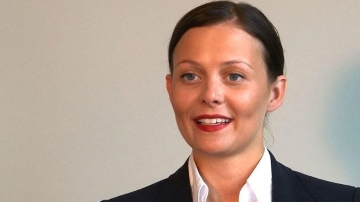 BBC One - The Apprentice, Series 7, Helen Louise Milligan's audition