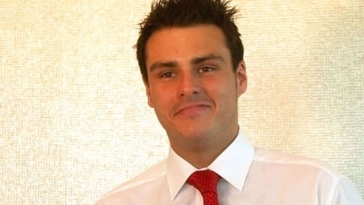 BBC One - The Apprentice, Series 7, Alex Bitez Cabral’s audition