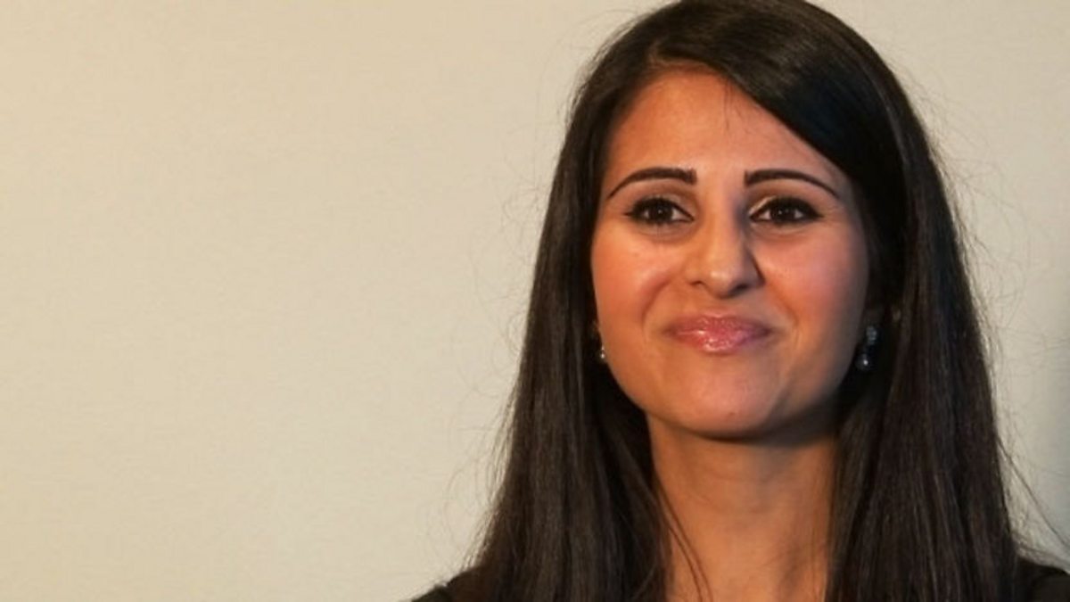 BBC One - The Apprentice, Series 7, Melody Hossaini's audition