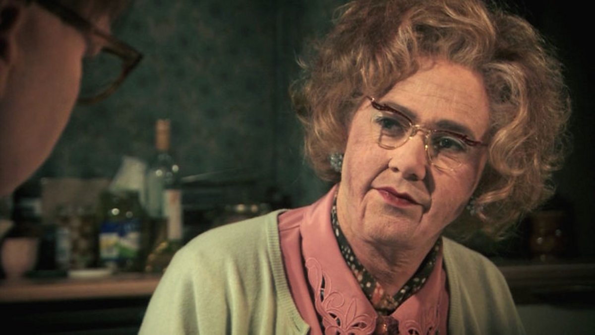 BBC Two - Psychoville, Series 2, Episode 2, David And Maureen's Dinner ...