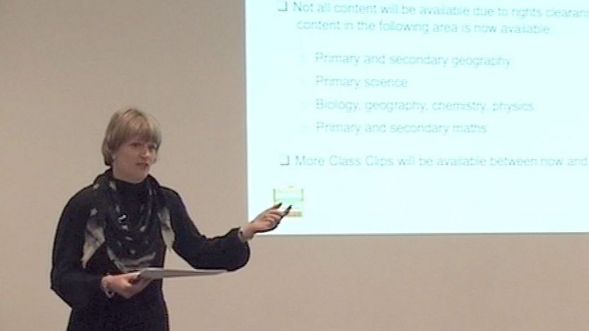 BBC - Learning, Deborah Ward's Speech - INDUSTRY EVENT - Friday 15th ...