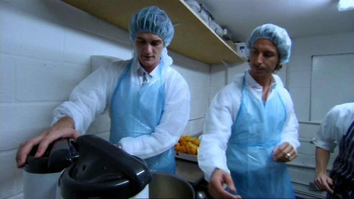 BBC One - The Apprentice, Series 7, £250 Business Start Up, Pith Panic