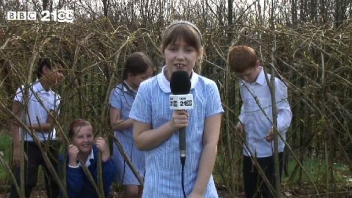 BBC - BBC 21CC, On My Doorstep Episode 4 with Crompton Primary School.