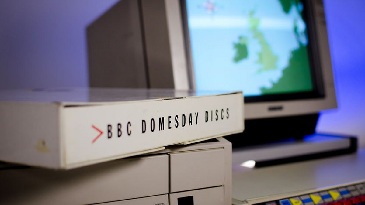 BBC - Hands on History, Story of Domesday Reloaded