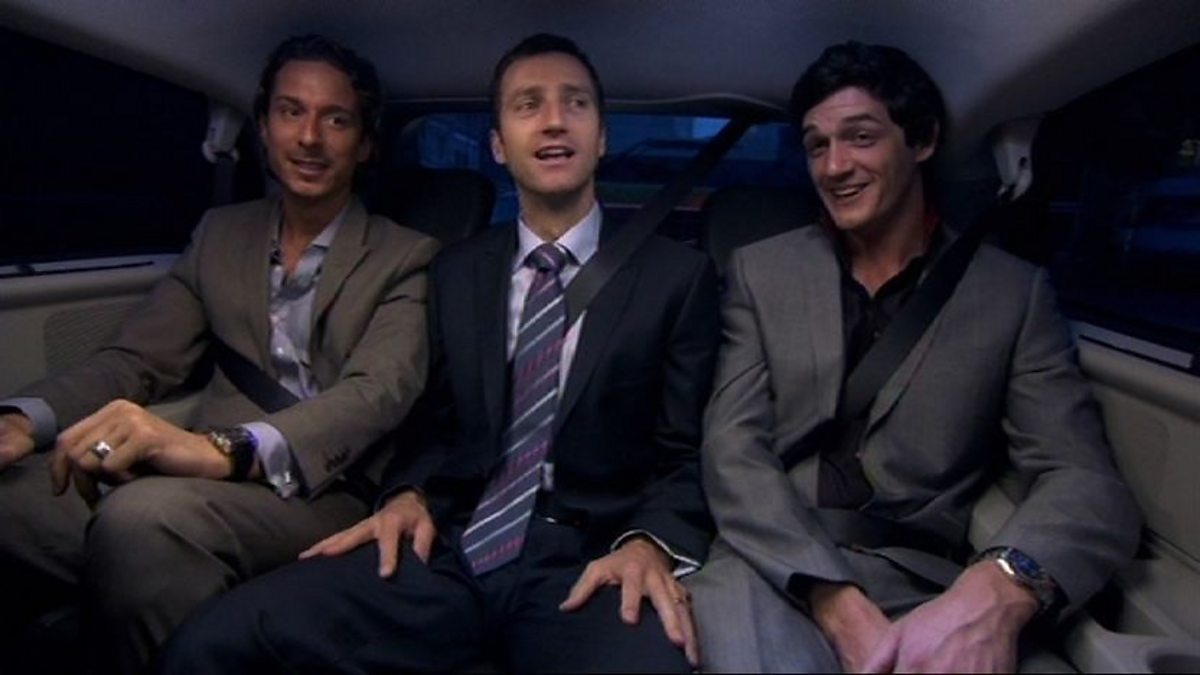 BBC One - The Apprentice, Series 7, Mobile Phone Application, Comedy ...