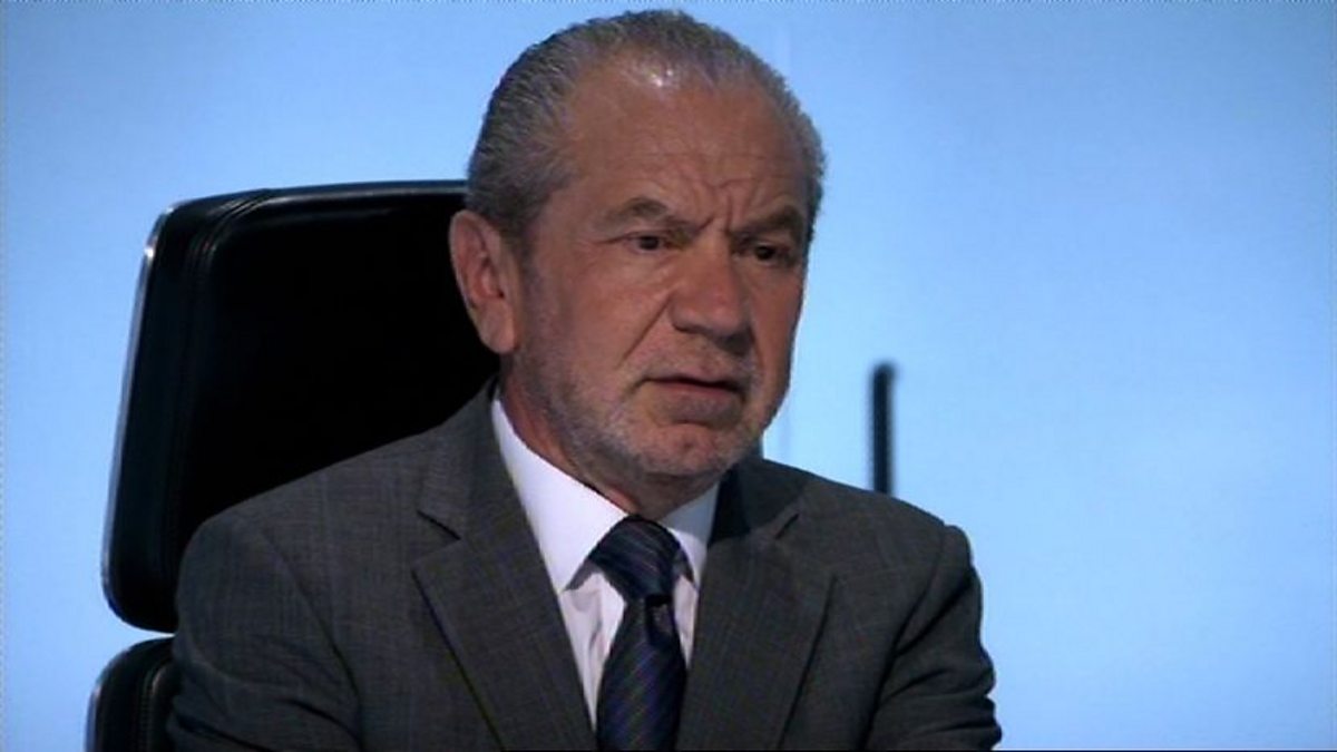 BBC One - The Apprentice, Series 7, Mobile Phone Application, The ...