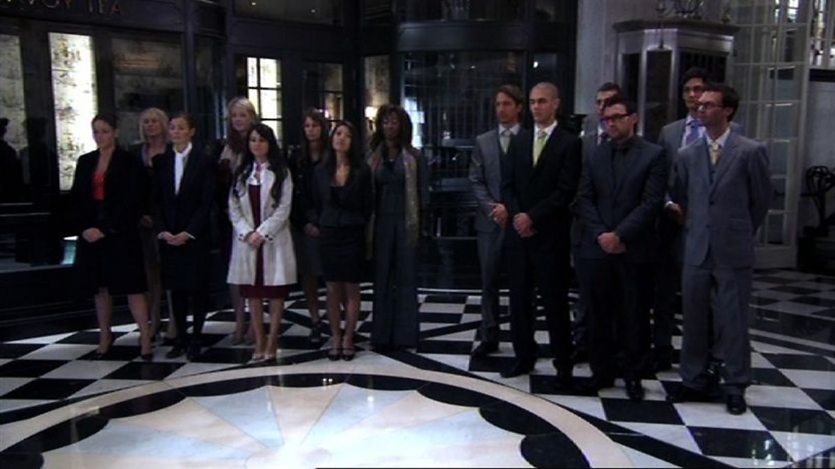 BBC One - The Apprentice, Series 7, Mobile Phone Application, Next time