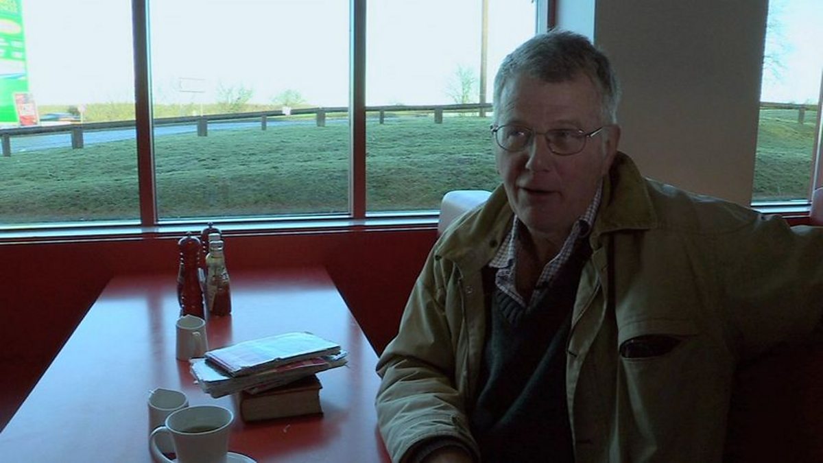 BBC Four - A303: Highway to the Sun, Listen to Tom Fort talking about ...