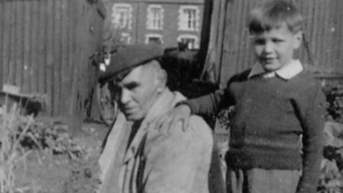 BBC Two - Roy Noble's First Click, Seven Sisters Story