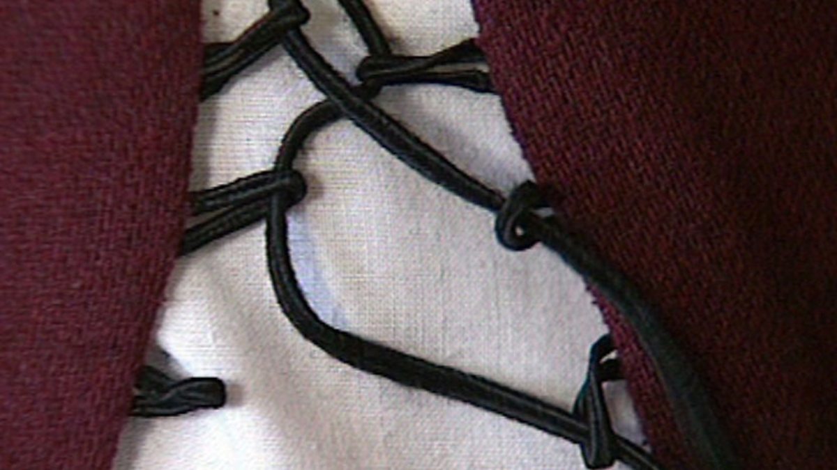 BBC Two - Welsh History: Famous People, Jane Pritchard and Susan Rees ...