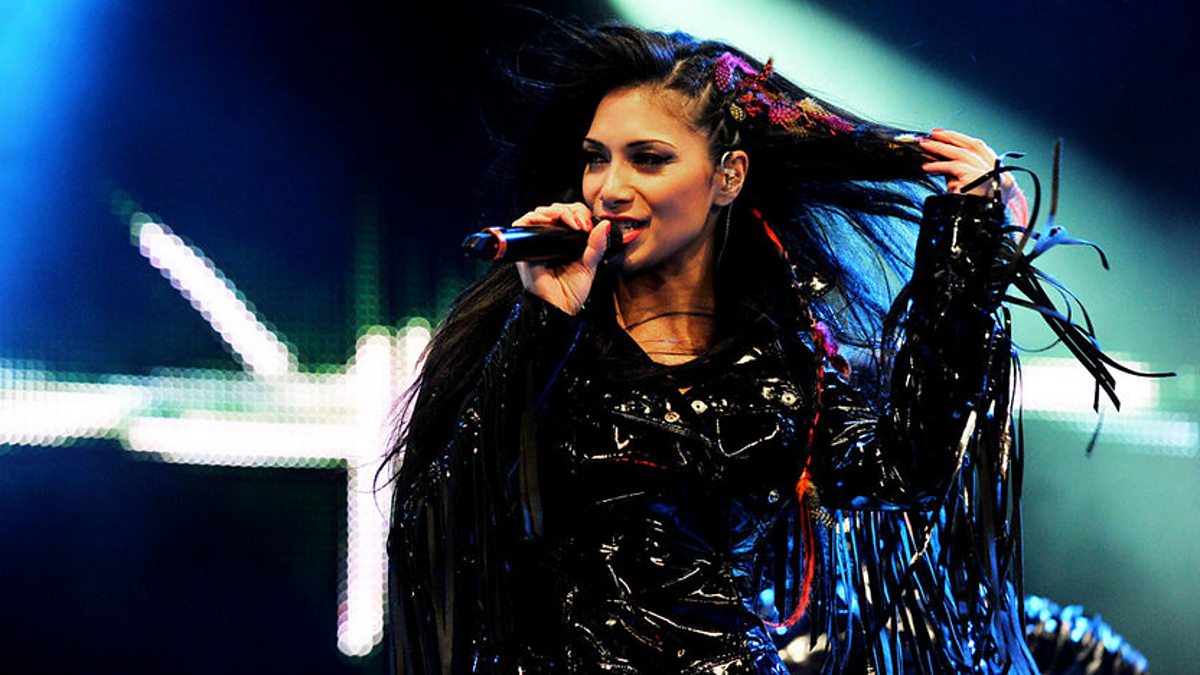 BBC Radio 1 - BBC Radio 1's Big Weekend, Carlisle, 2011, Chris Moyles ...