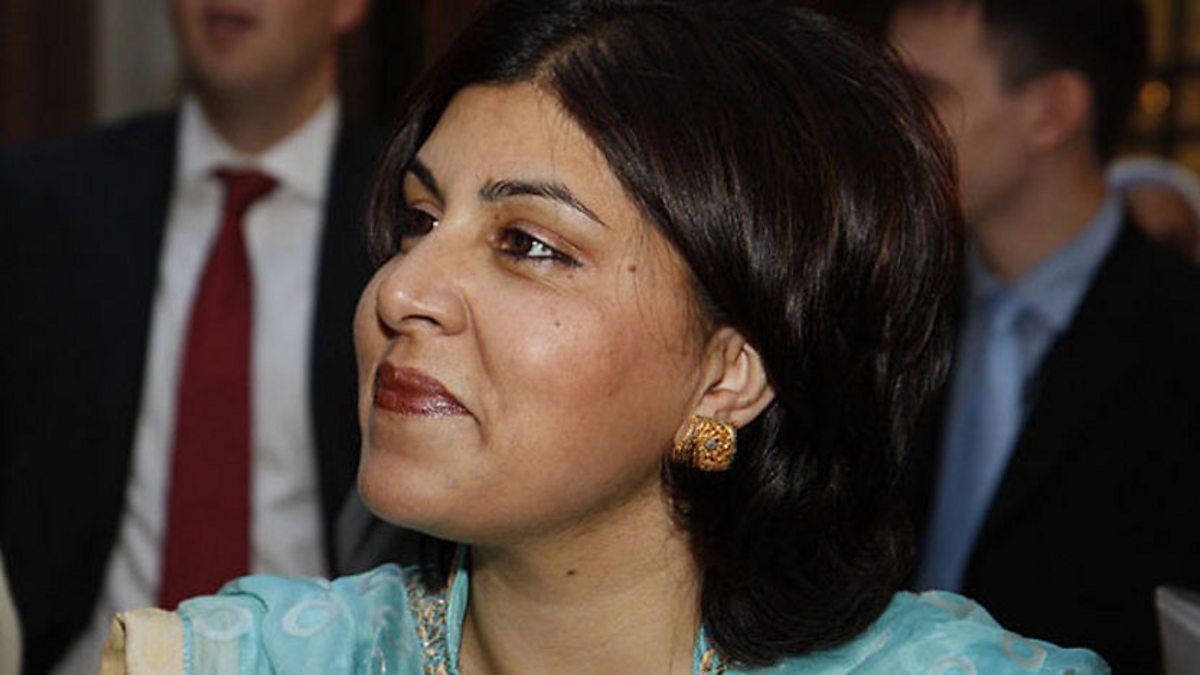 BBC Asian Network - Nihal, 19/05/2011, Baroness Warsi talks about ...