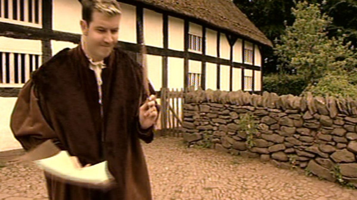 BBC Two - Made in Wales, Episode 4, Robert Recorde