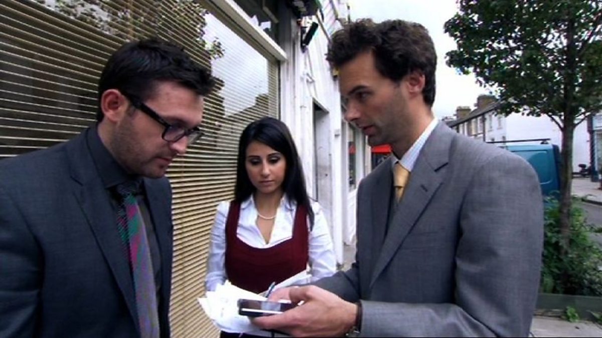 BBC One - The Apprentice, Series 7, Discount Buying for the Savoy, Don ...