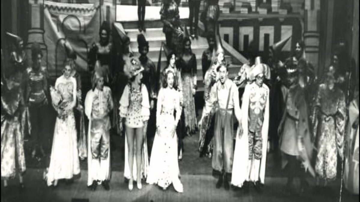 BBC One - Great Lives, Stan Stennett, Life on the road as a Variety ...