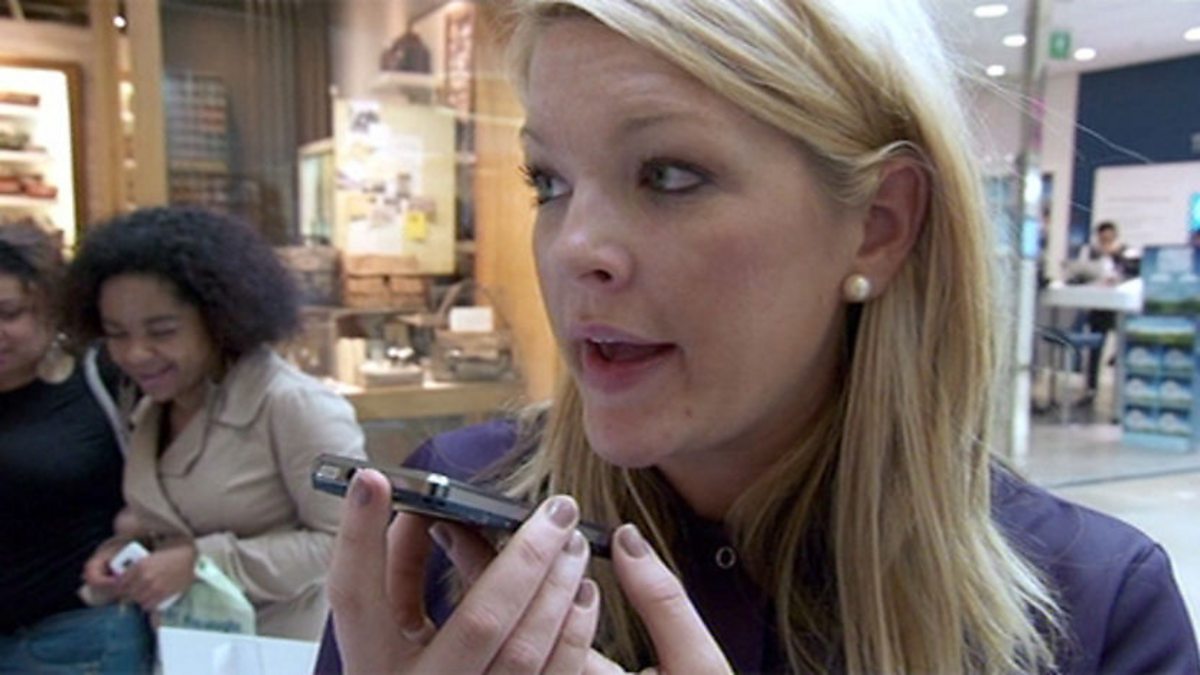 BBC One - The Apprentice, Series 7, Beauty Treatments, Missed Treatment