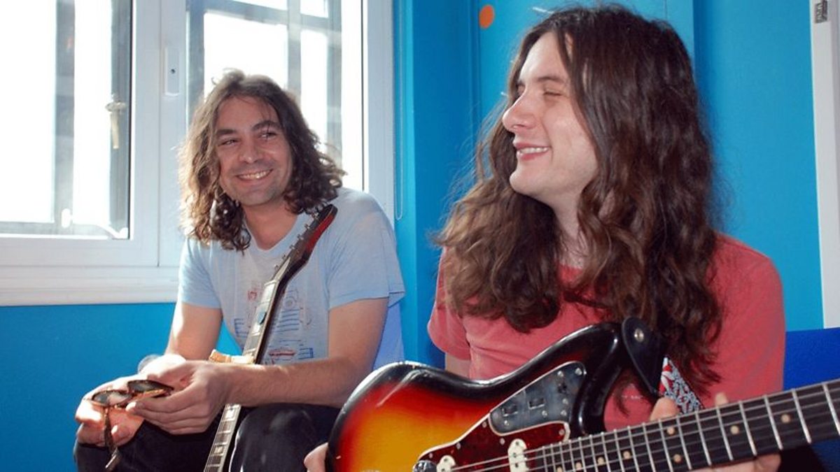 BBC Radio 6 Music - Lauren Laverne, Huey Morgan sits in, Kurt Vile ...