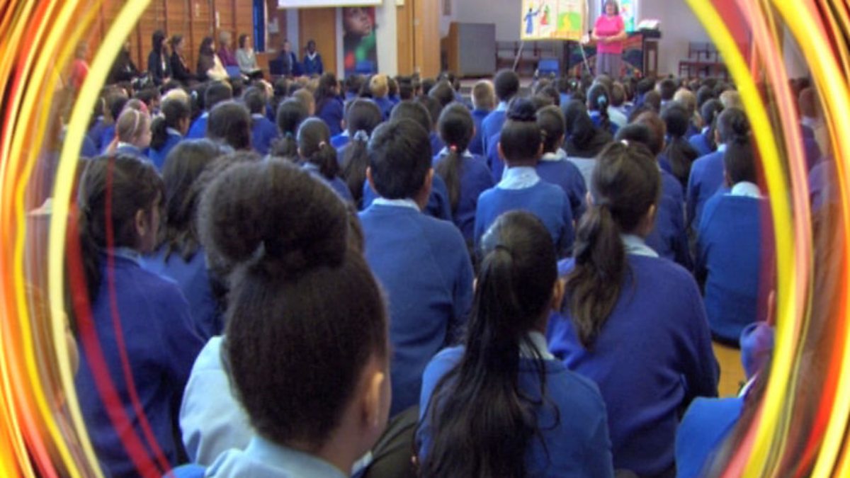 BBC One - Songs of Praise, School Assemblies, Songs of Praise - School ...