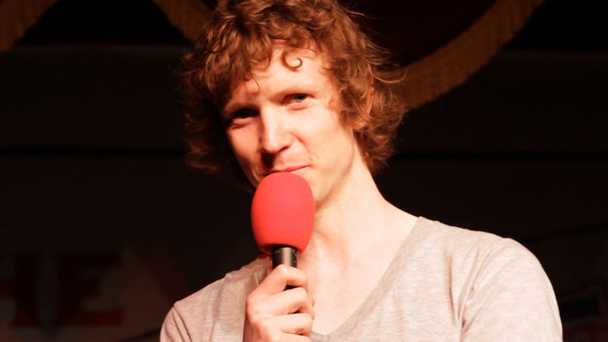 BBC Three - BBC New Comedy Awards, 2011, Barnaby Slater (runner-up ...