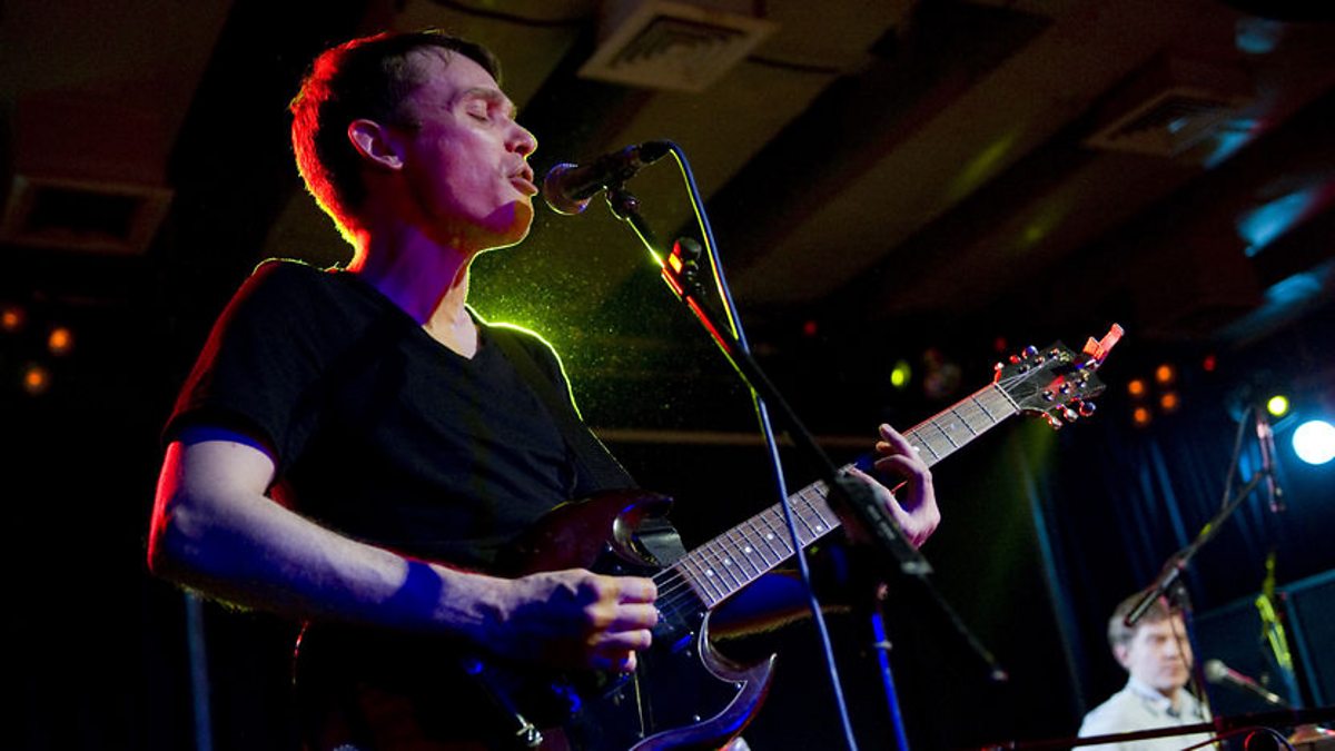 BBC Radio 6 Music - Gideon Coe, 19/05/2011, Field Music - archive session