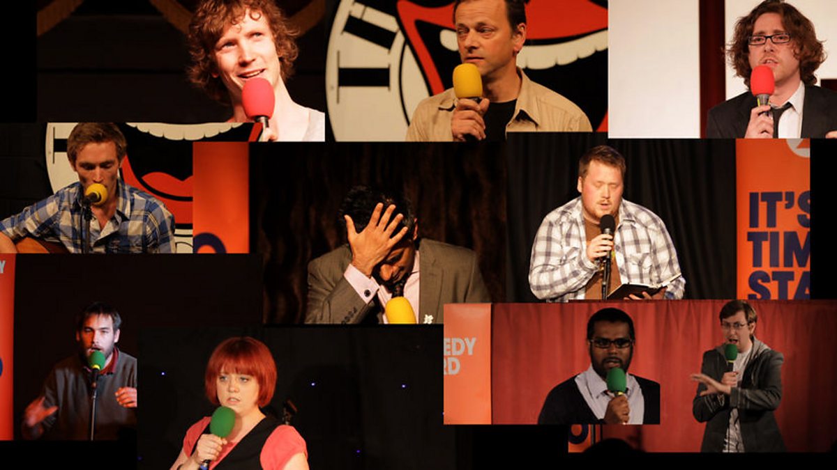 BBC Three - BBC New Comedy Awards, 2011, The Ten Heats' Runners-up
