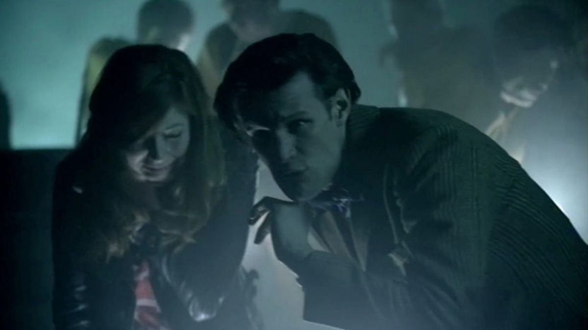 BBC One - Doctor Who (2005–2022), Series 6, The Almost People, The ...