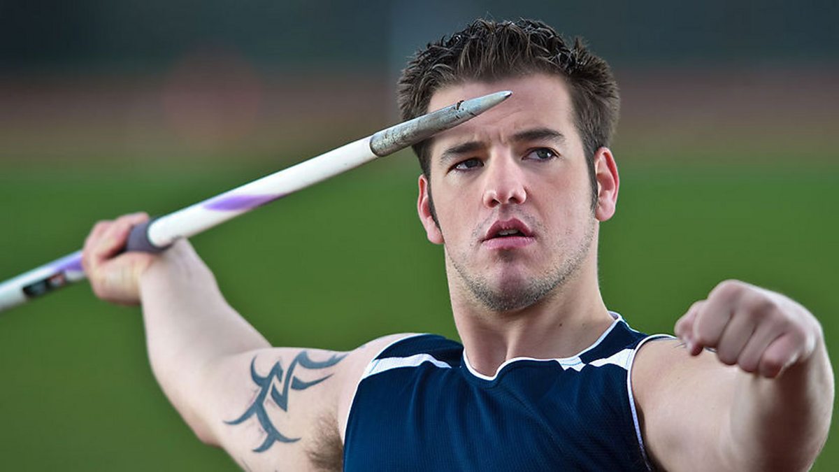 BBC Radio 1 - Vernon Kay, Nathan Stephens Paralympic world champion ...