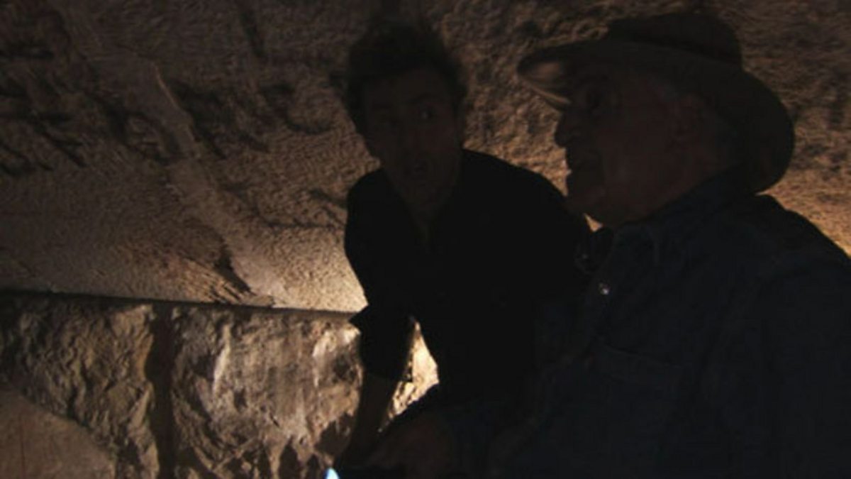 BBC One - Egypt's Lost Cities, Dallas and Dr Zahi Hawass inside the ...