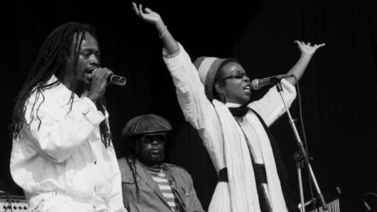 BBC Radio 6 Music - Gideon Coe, 25/05/2011, Black Uhuru - Archive ...