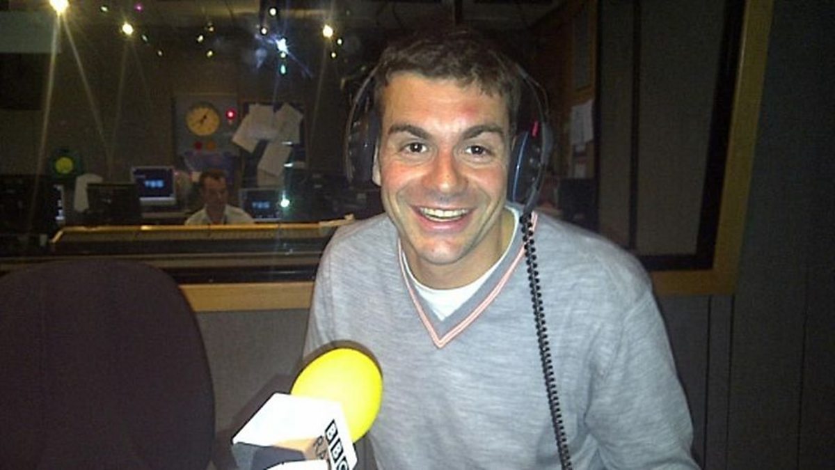 BBC Radio 5 Live - 5 Live Breakfast, 27/05/2011, Vassos Alexander ...