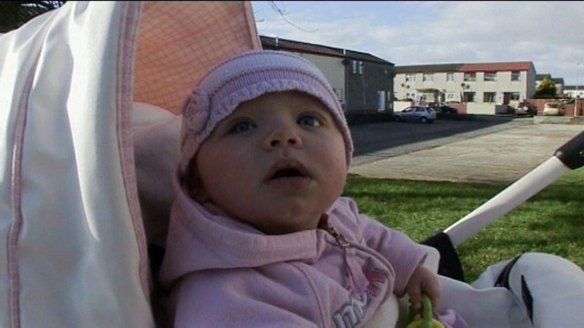 BBC One - The Scheme, Episode 5, Chris and Candice