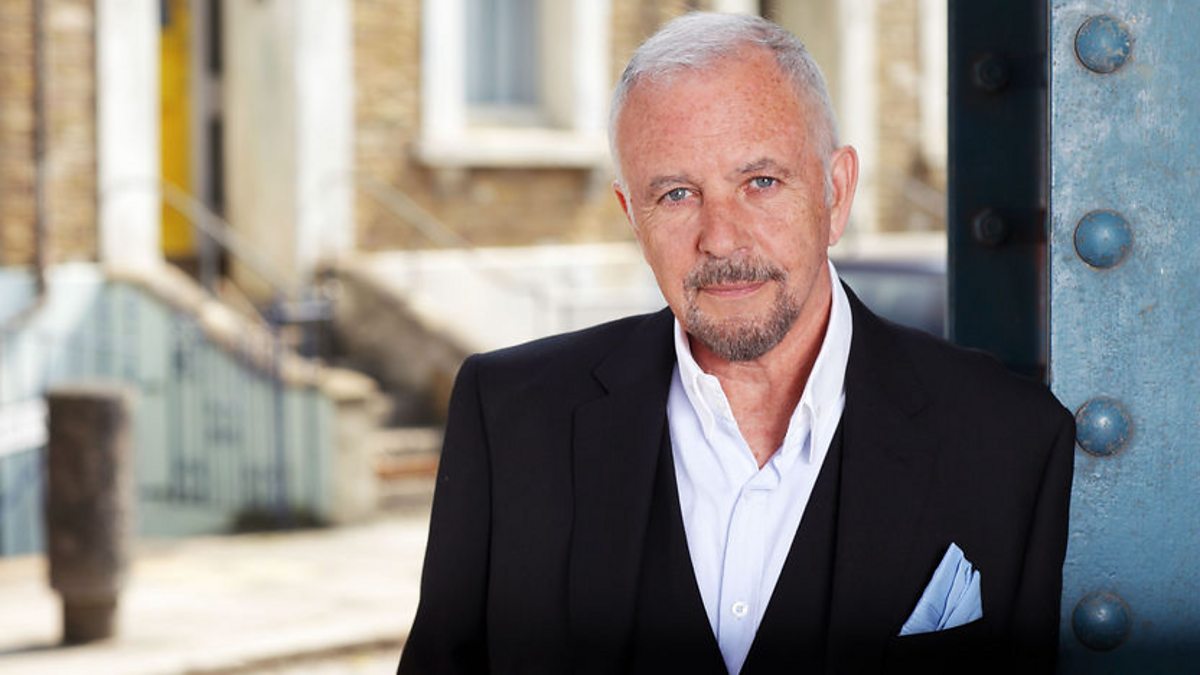 BBC One - EastEnders, BBC One TV trail - Eddie Moon