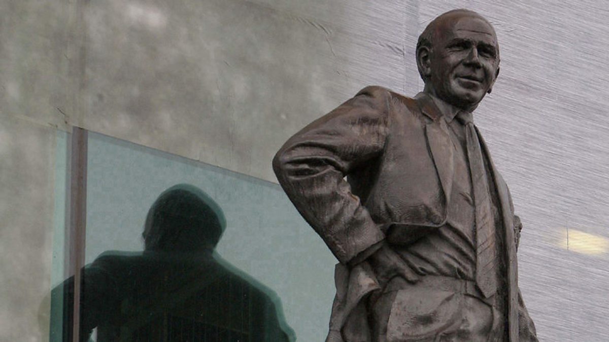 BBC Radio 5 Live - Weekend Breakfast, 28/05/2011, Sir Matt Busby's son ...