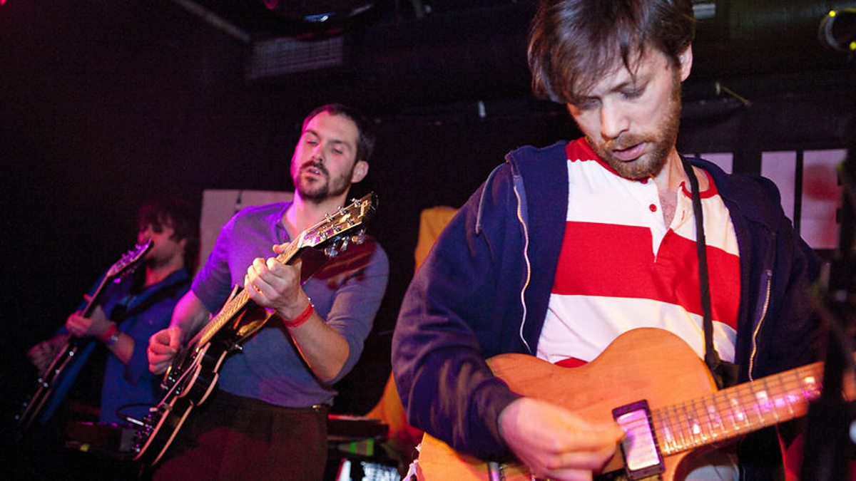 BBC Radio 6 Music - Gideon Coe, Tom Ravenscroft sits in, British Sea ...