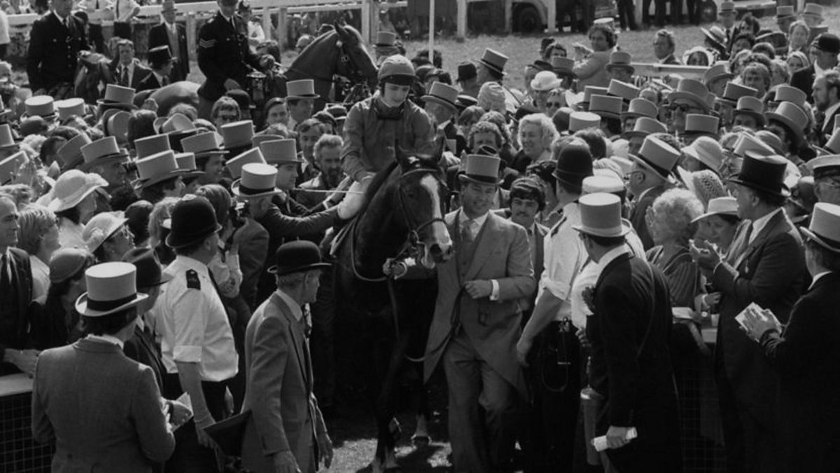 BBC Radio 5 Live - 5 Live Sport, 5 Live Racing, The Shergar Story ...