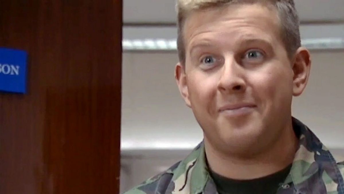 BBC Scotland - Gary: Tank Commander, Series 1, Be the Best, Recruitment