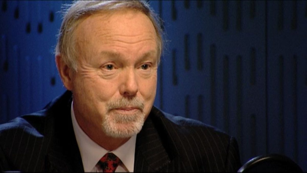 BBC Radio 4 - The Bottom Line, Is Greed is Good?, The Bottom Line - Sir ...