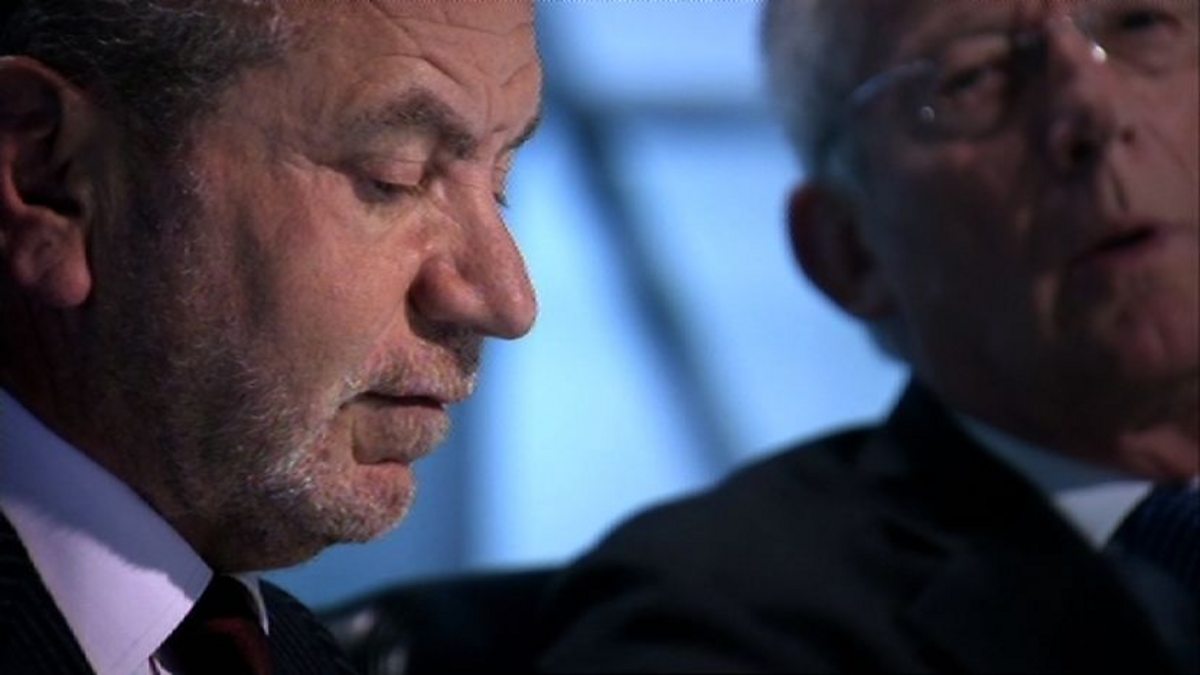 BBC One - The Apprentice, Series 7, Rubbish, The Sixth Firing