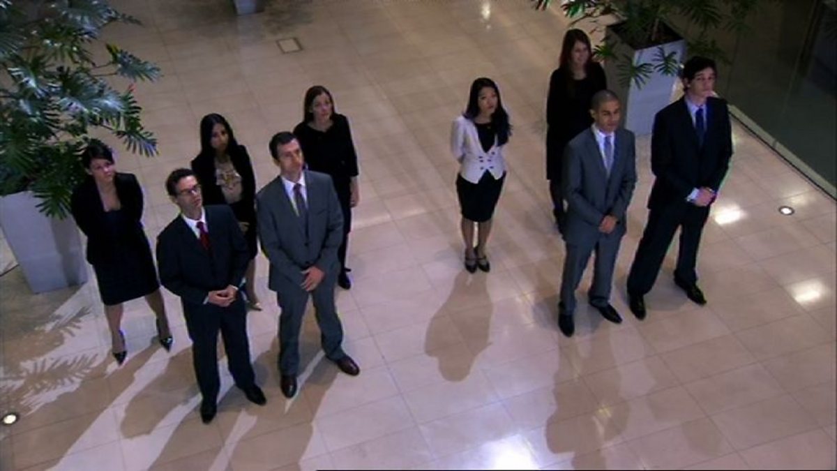 BBC One - The Apprentice, Series 7, Rubbish, Next Time