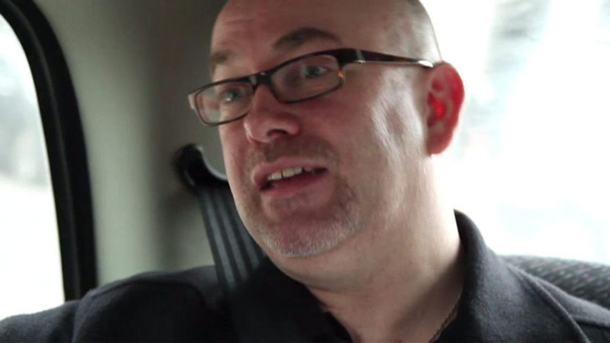 BBC One - Luther, Series 2, Luther Creator Neil Cross Talks Alice