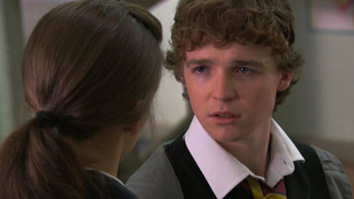 BBC One - Waterloo Road, Series 7, Episode 7, Vicky tells Ronan her big ...