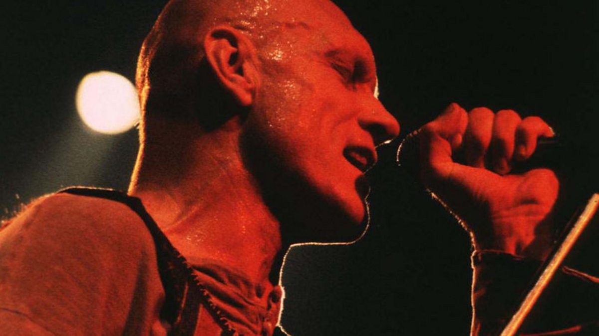 BBC Radio 6 Music - Gideon Coe, 08/06/2011, Midnight Oil - Archive concert