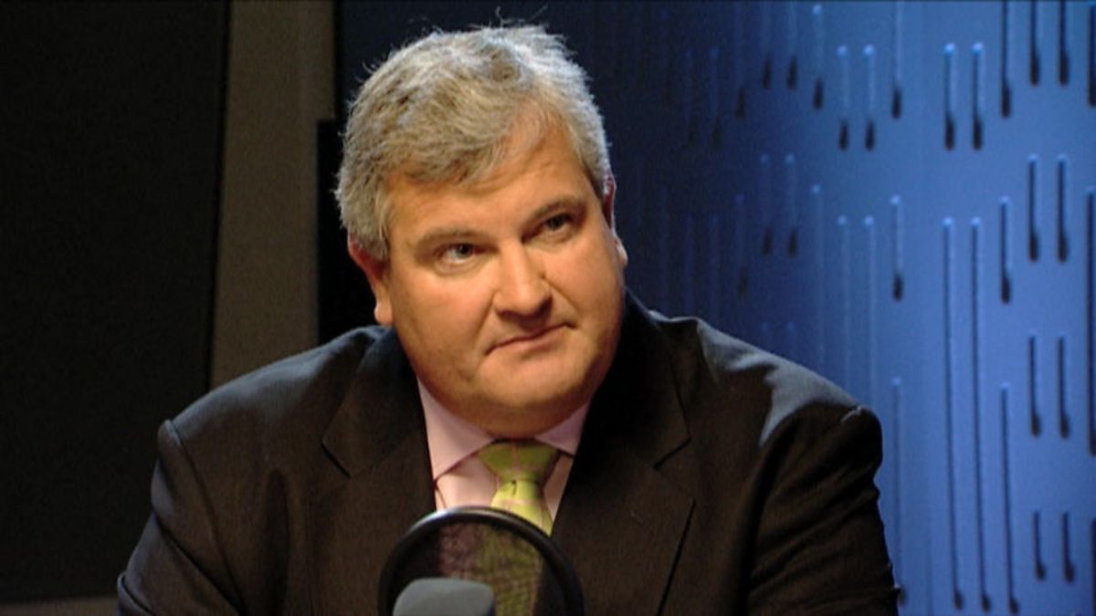 BBC Radio 4 - The Bottom Line, Raw Materials, My Bottom Line: Mark Price